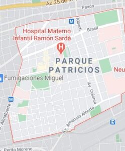 Servicio de Aire Acondicionado en Parque Patricios » 1134296218